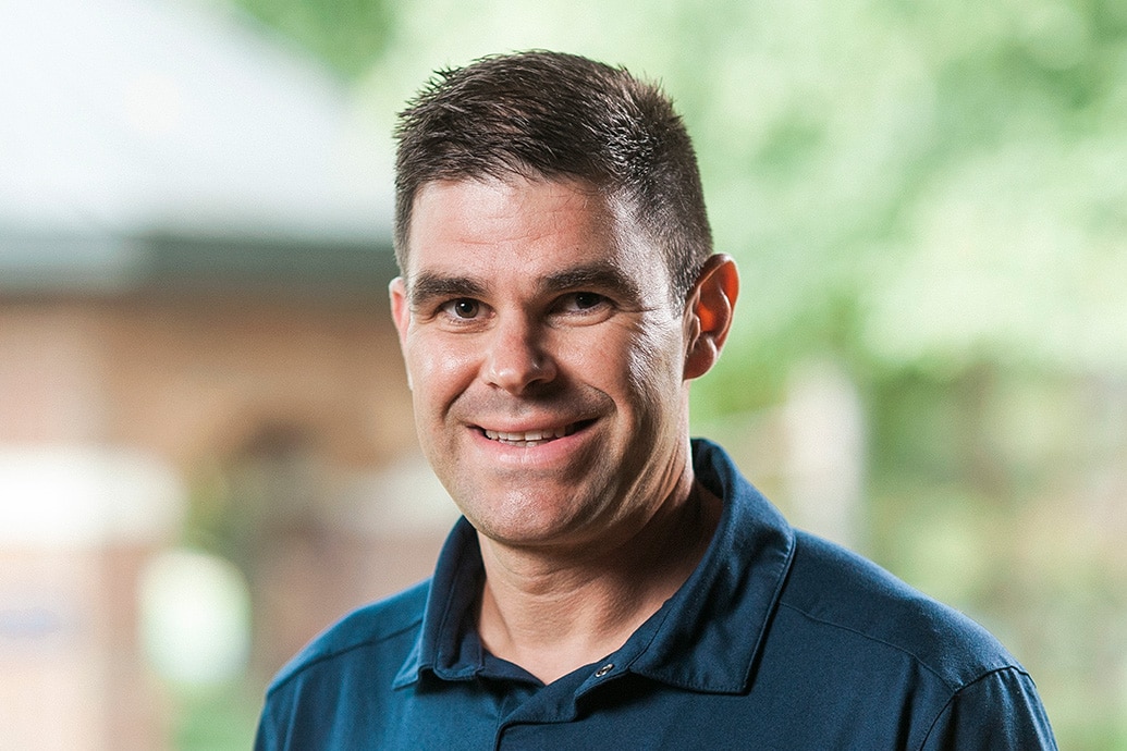 Jeremy Osborn, Ph.D. | Cornerstone University