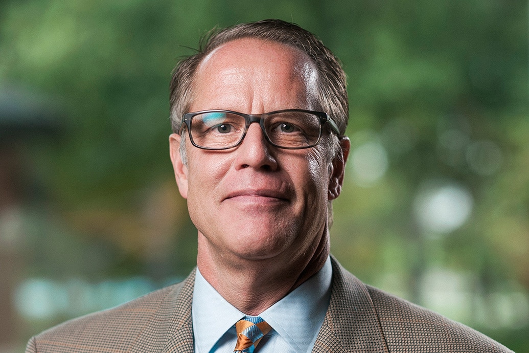 Scott Huckaby, M.S. | Cornerstone University