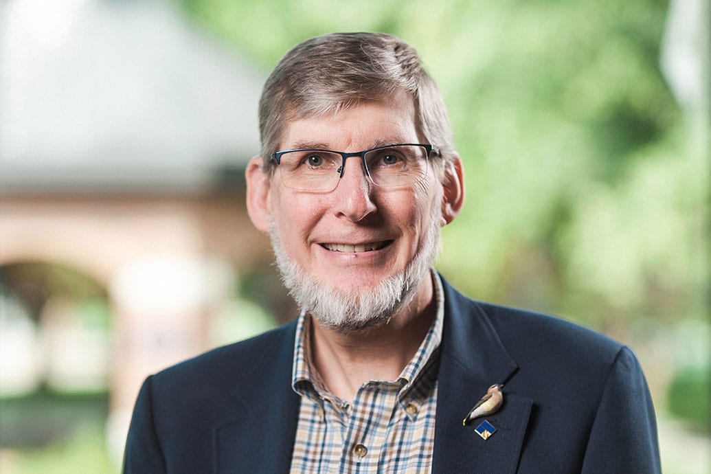 Robert Keys, Ph.D. | Cornerstone University