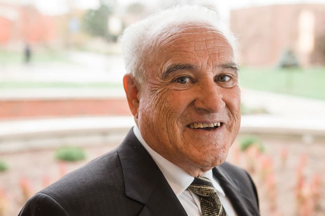 Albert Meredith | Cornerstone University