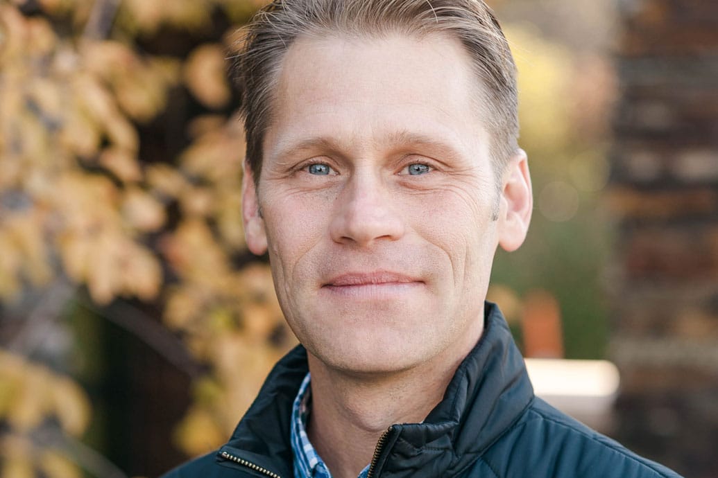 Brian Pickerd | Cornerstone University