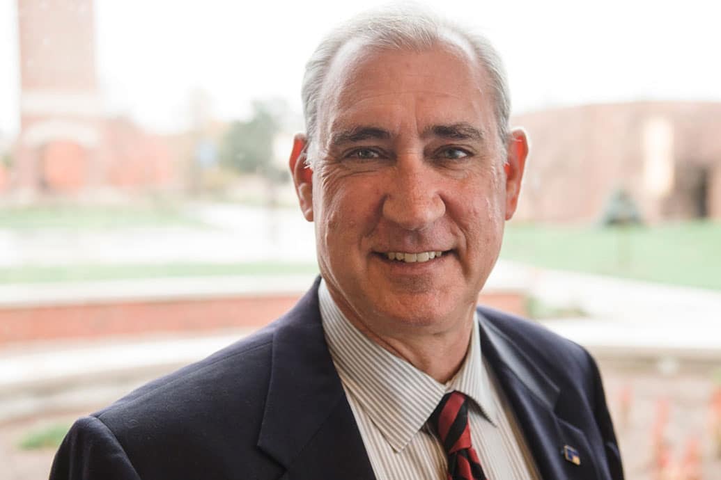 David Pray | Cornerstone University