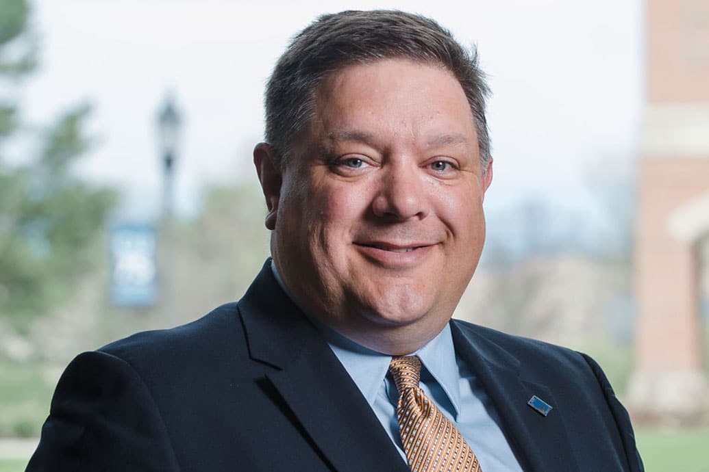 Douglas Busch | Cornerstone University