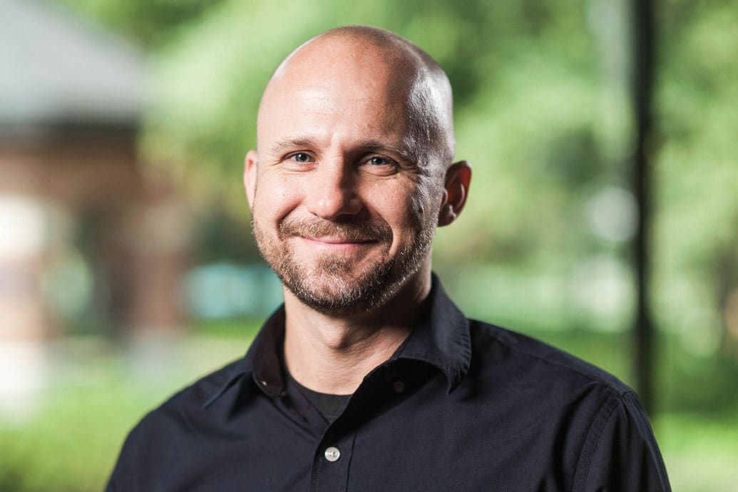 Darrell Yoder, M.Div. | Cornerstone University