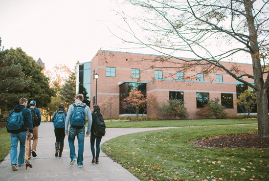 Questions to Ask on Your First College Visit | Cornerstone University