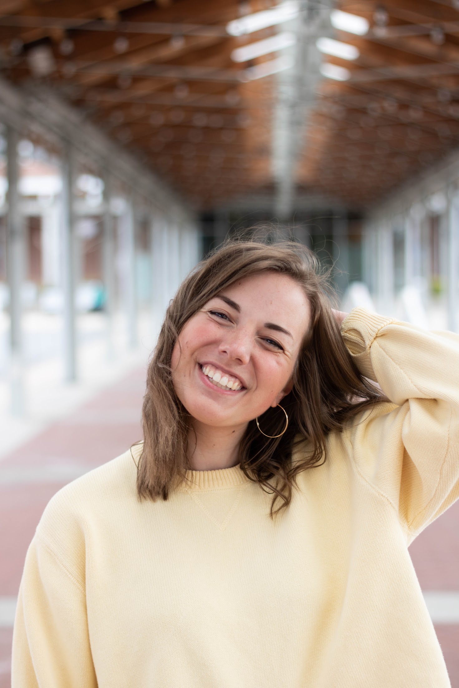 Elizabeth Boock: My Time at CU | Cornerstone University