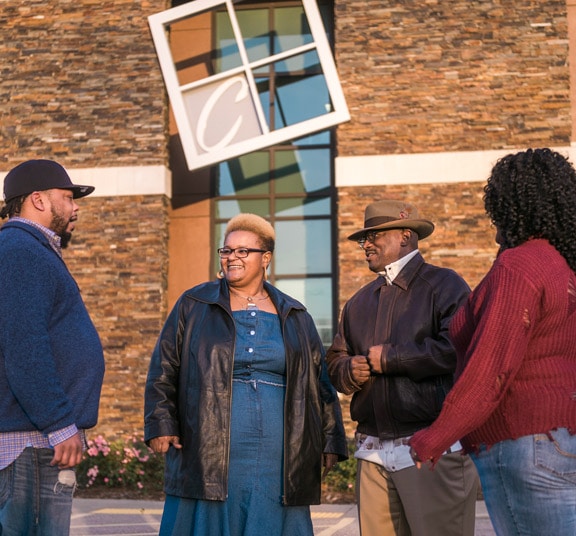 Visit Cornerstone | Cornerstone University