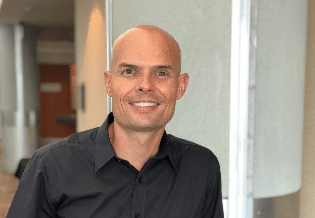 Brad Gray (B.A. ’02): Advancing God's Kingdom | Cornerstone University