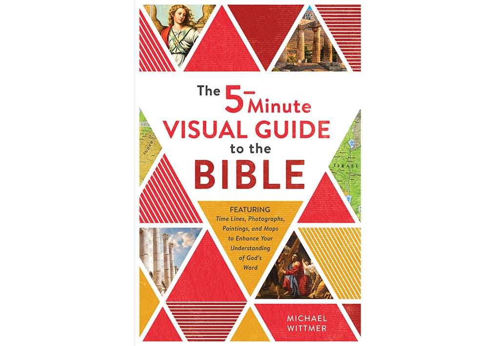 GRTS Professor Publishes “The 5-Minute Visual Guide to the Bible ...