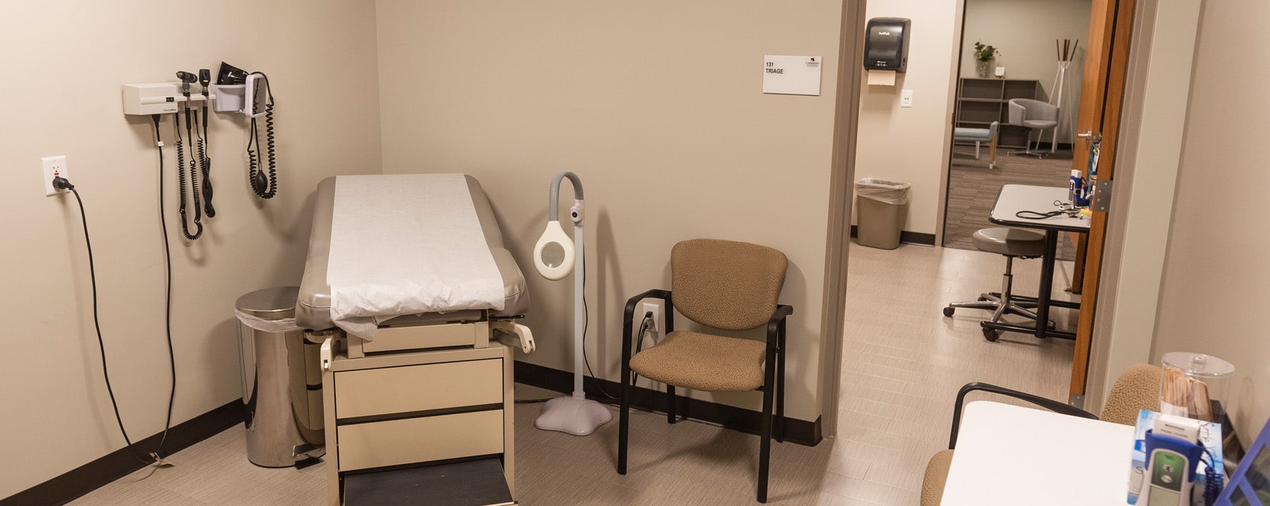 Health Services - Cornerstone University