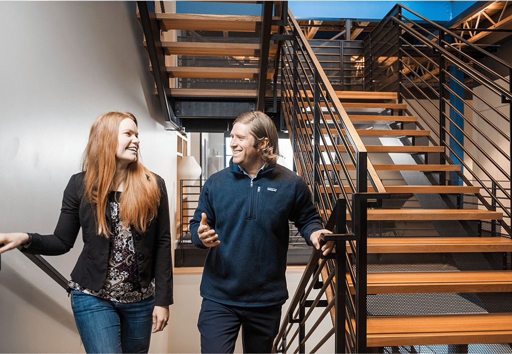 Mark Johnson (MBA ’09): Serving Through Technology | Cornerstone University