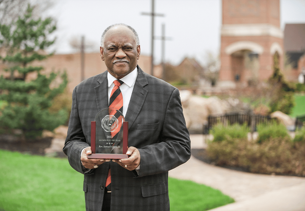 Samuel Greer (M.R.E. ’00): A Life of Ministry | Cornerstone University