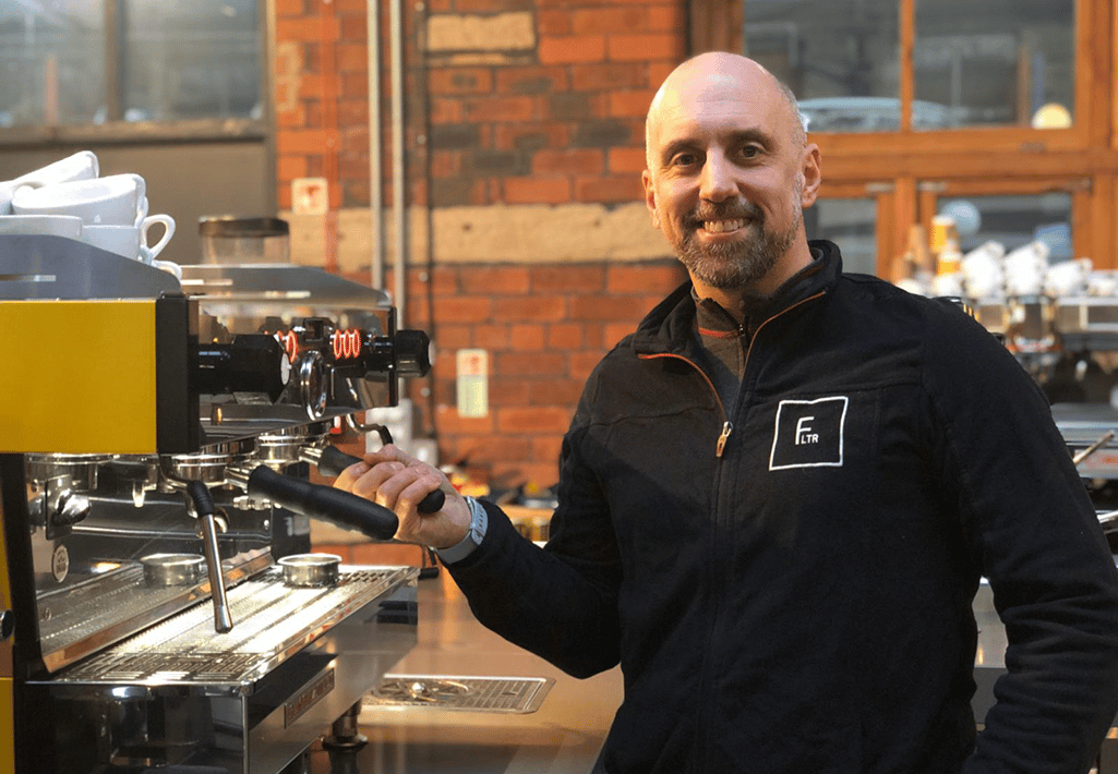 Jeff Lothamer (B.A. ’95): Full Life Through Relationships | Cornerstone ...