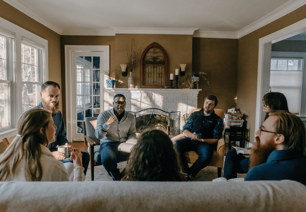 Lessons Learned in Ministry: Defining Discipleship | Cornerstone University