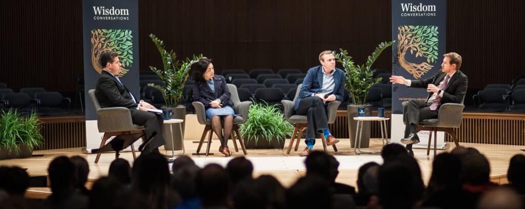 AI and Human Identity: Wisdom Conversations 2023 Recap | Cornerstone ...