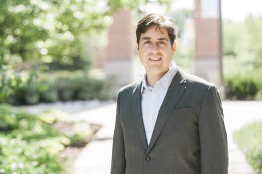 Cornerstone University | Bold. Christ-centered. Influential.