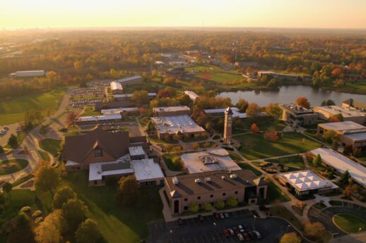 Cornerstone University | Bold. Christ-centered. Influential.