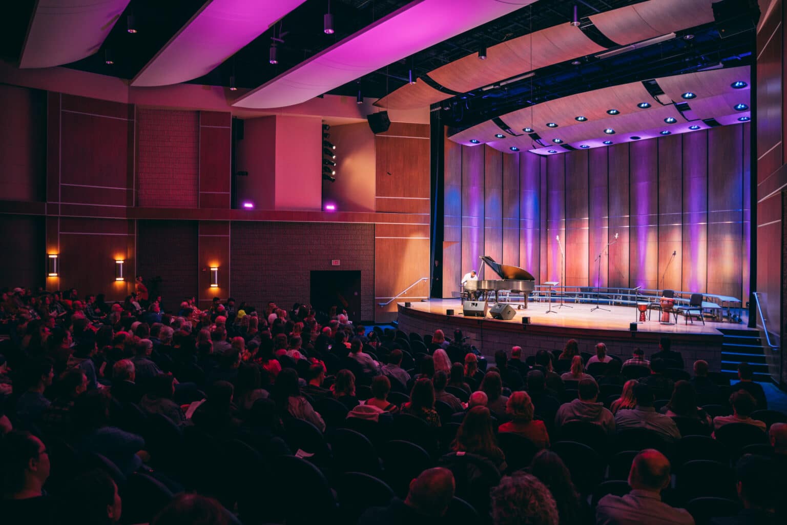 Cornerstone University Dedicates Restored Steinway Grand Piano ...