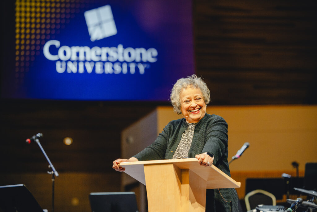 The Honorable Kay Coles James Points to the LORD as Her Source of ...