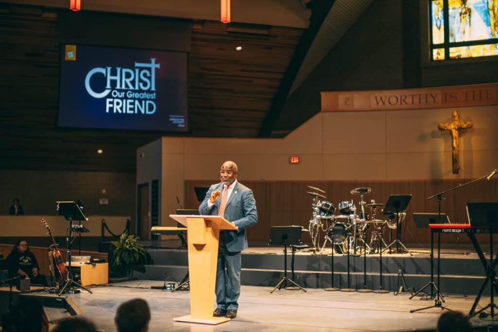 Ian Rowe Lives His Christian Faith While Creating Educational Freedom ...