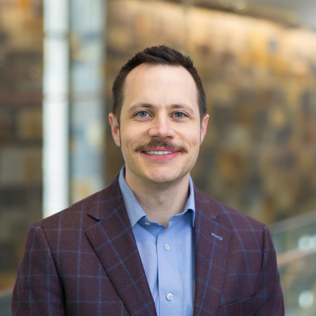 Bruce Henning, Ph.D. | Cornerstone University