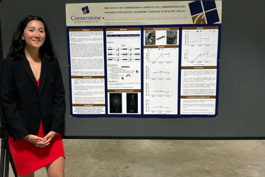 Cornerstone University | Bold. Christ-centered. Influential.