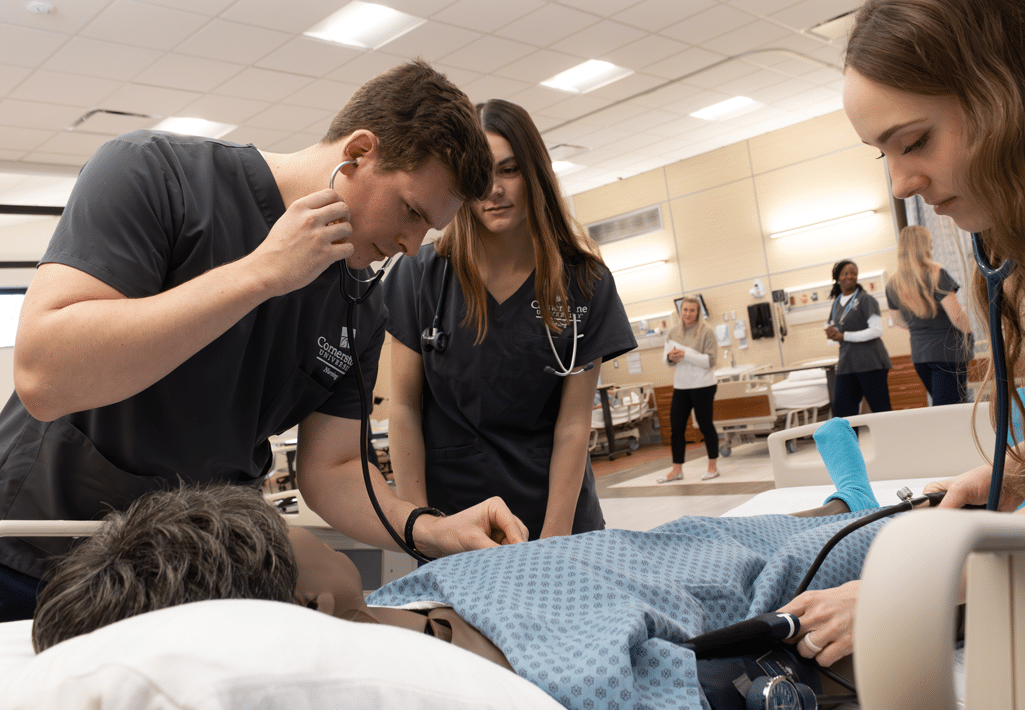Cornerstone University President Asserts Colleges and Universities are ... Cornerstone University President Asserts Colleges and Universities are ...
