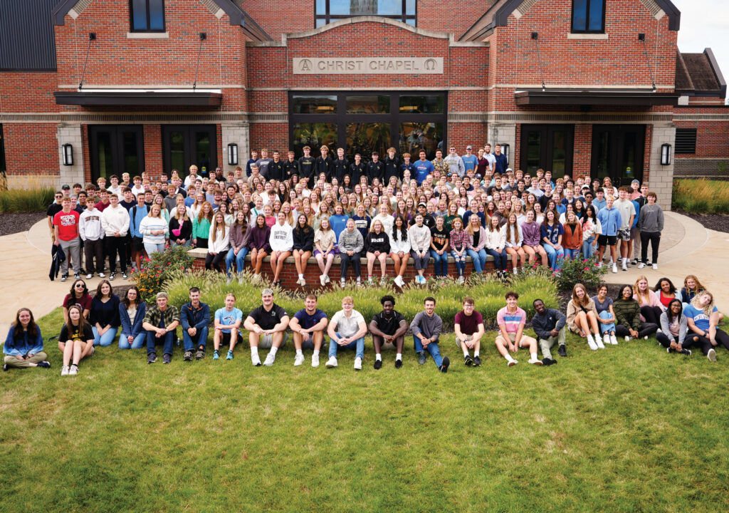 Cornerstone Enrollment Rises With Career-ready, Christian Worldview ...